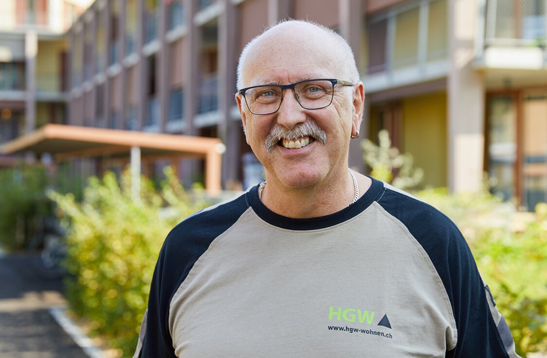 Organisation - Über uns - HGW